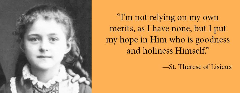 The Little Way of Poverty - Happy Are You Poor